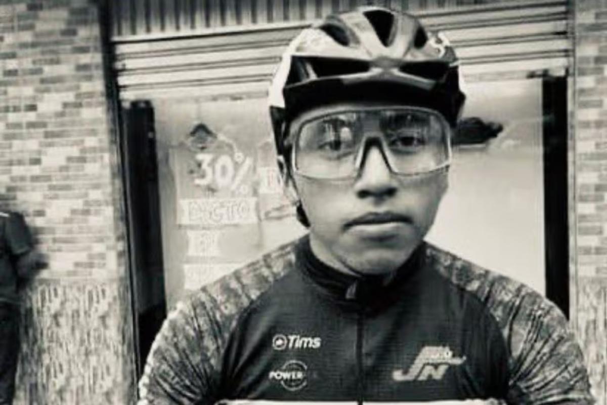 Tragedia en el mundo del ciclismo: muere Kevin Pozo tras ser ...