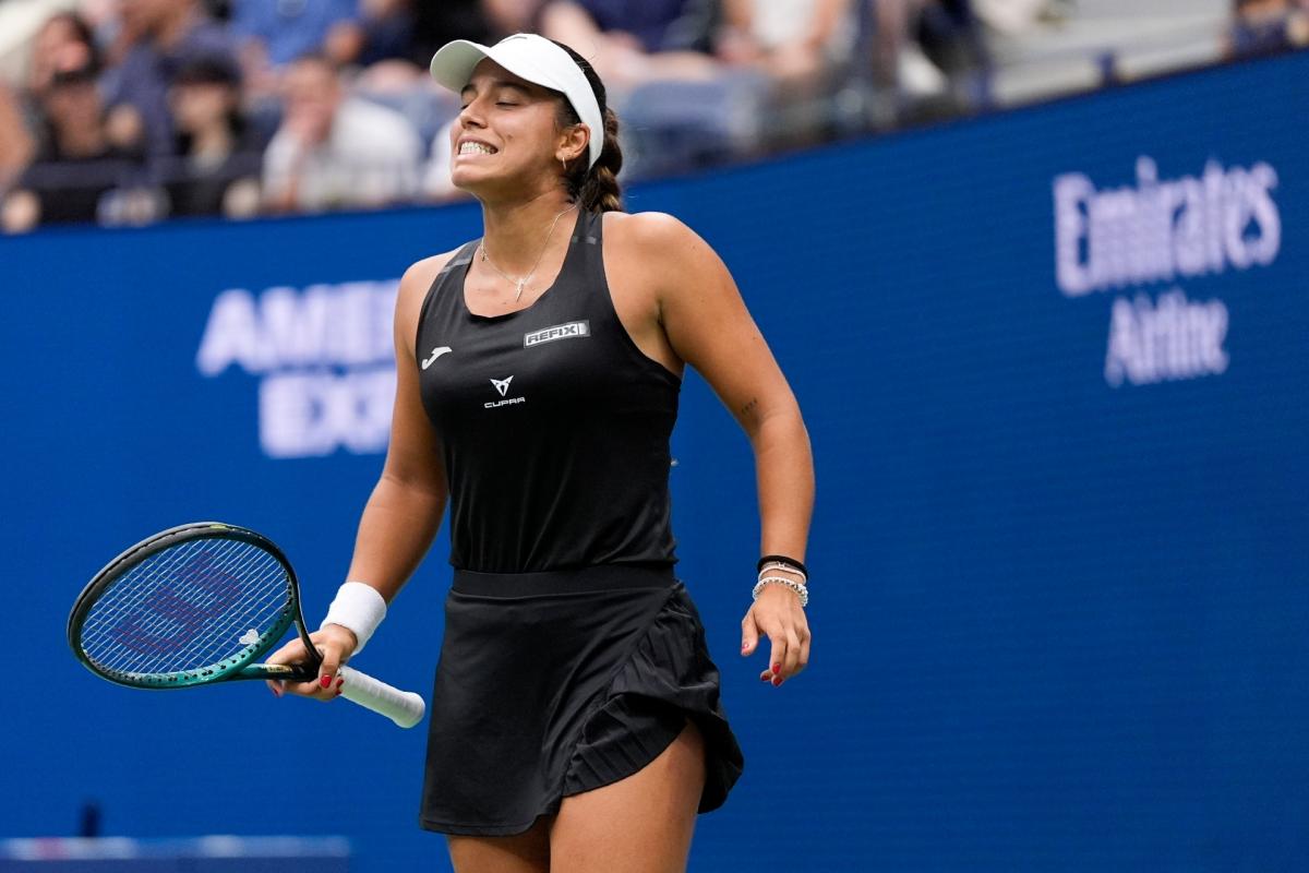 Jessica Bouzas celebra el mejor ranking de su carrera con el pase a ...