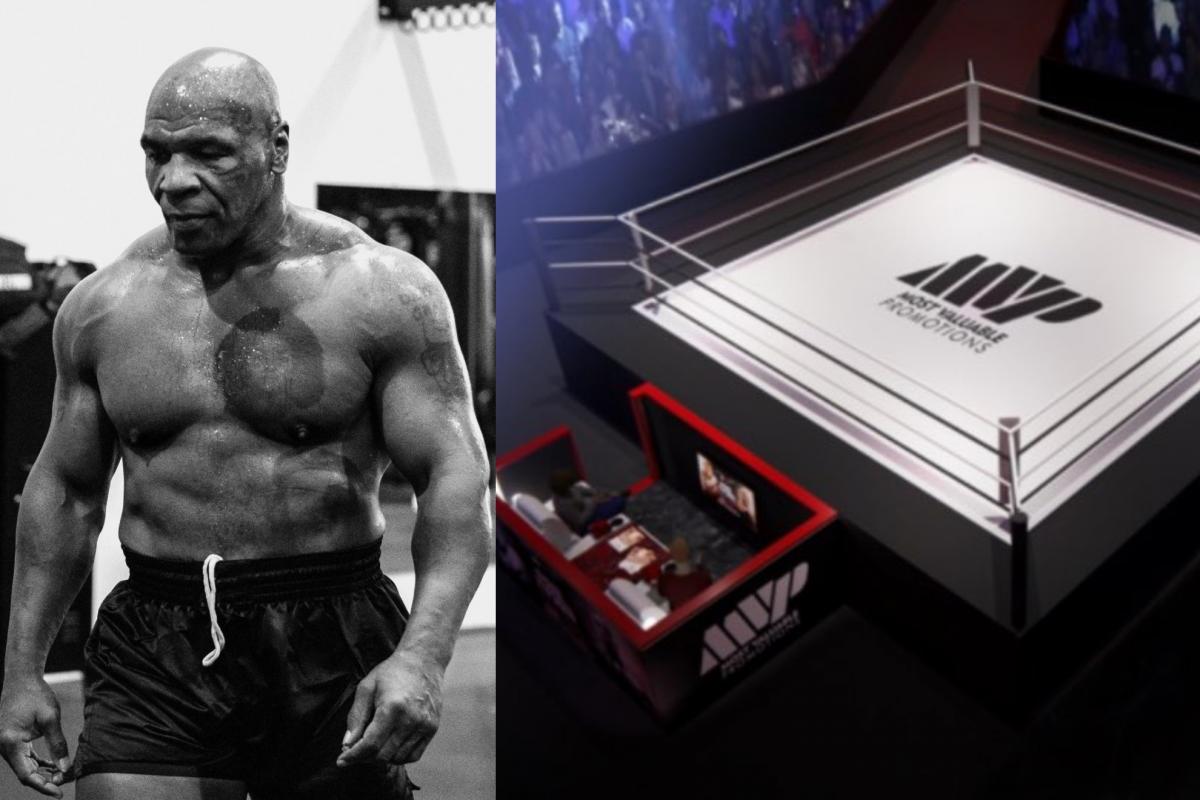 La madre de todas las entradas VIP: 2 millones para ver a Mike Tyson en ...