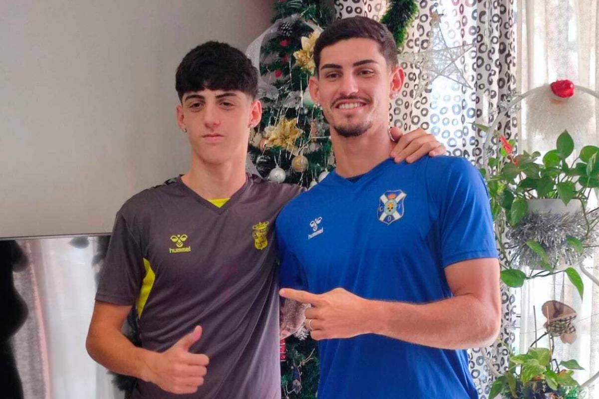 Valentín y Matías dividen el corazón de la familia Pezzolesi | Marca