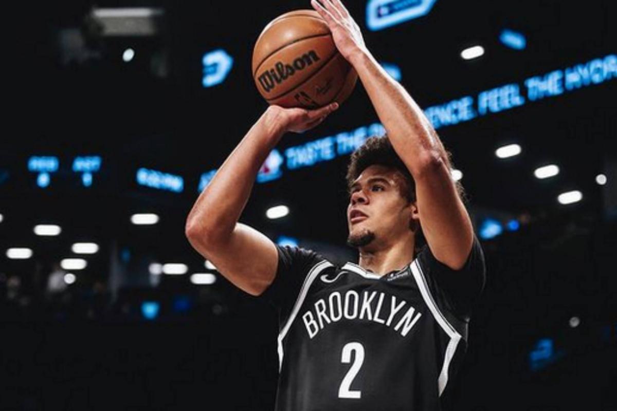 Cameron Johnson, el jugador con "superpoderes' de los 'FernandNets', firma un récord nunca visto ...