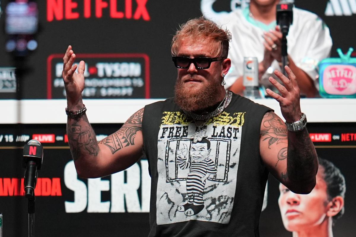 Estadísticas de Jake Paul: ¿cuántas veces ha ganado, KOs, récords y cuántas veces ha ganado?