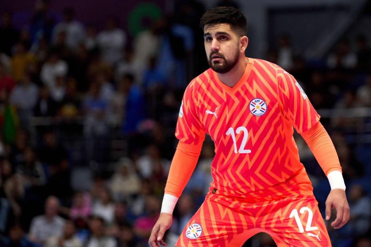 Gio González: "Soy un portero bastante ofensivo"