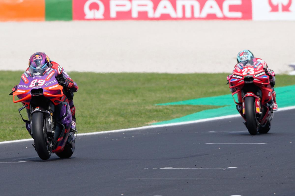 Horarios de los libres y Practice del GP de Indonesia en Pertamina ...