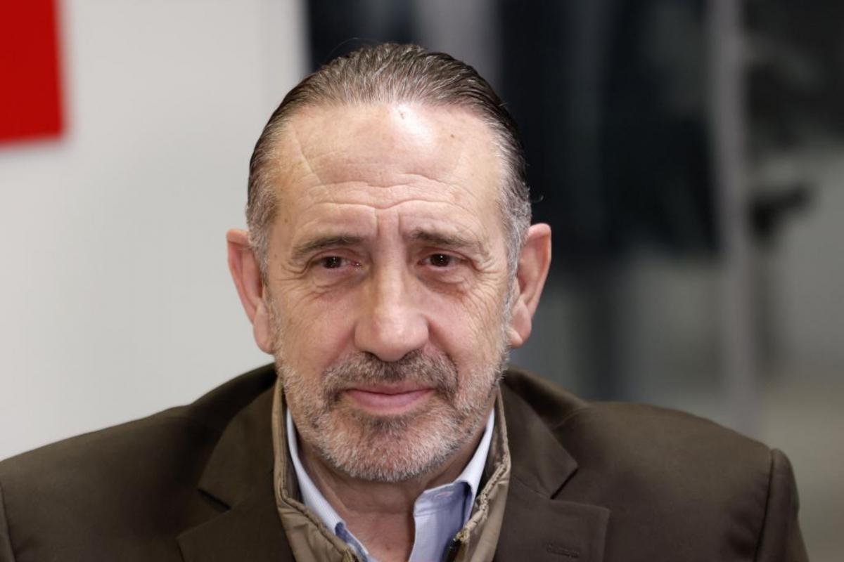Vicente Martínez, reelegido como presidente de la Federación Española ...