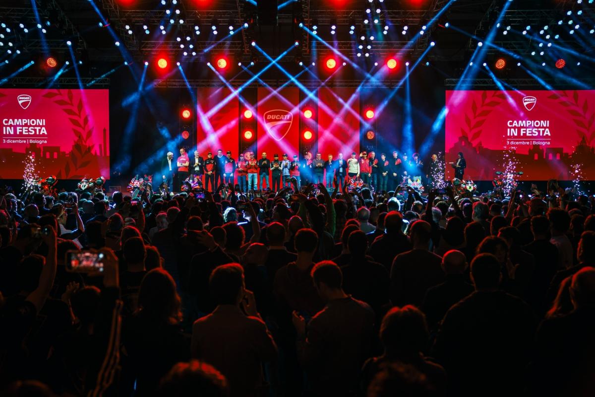 "Le puse como objetivo ganar todas las carreras y no lo consiguió"