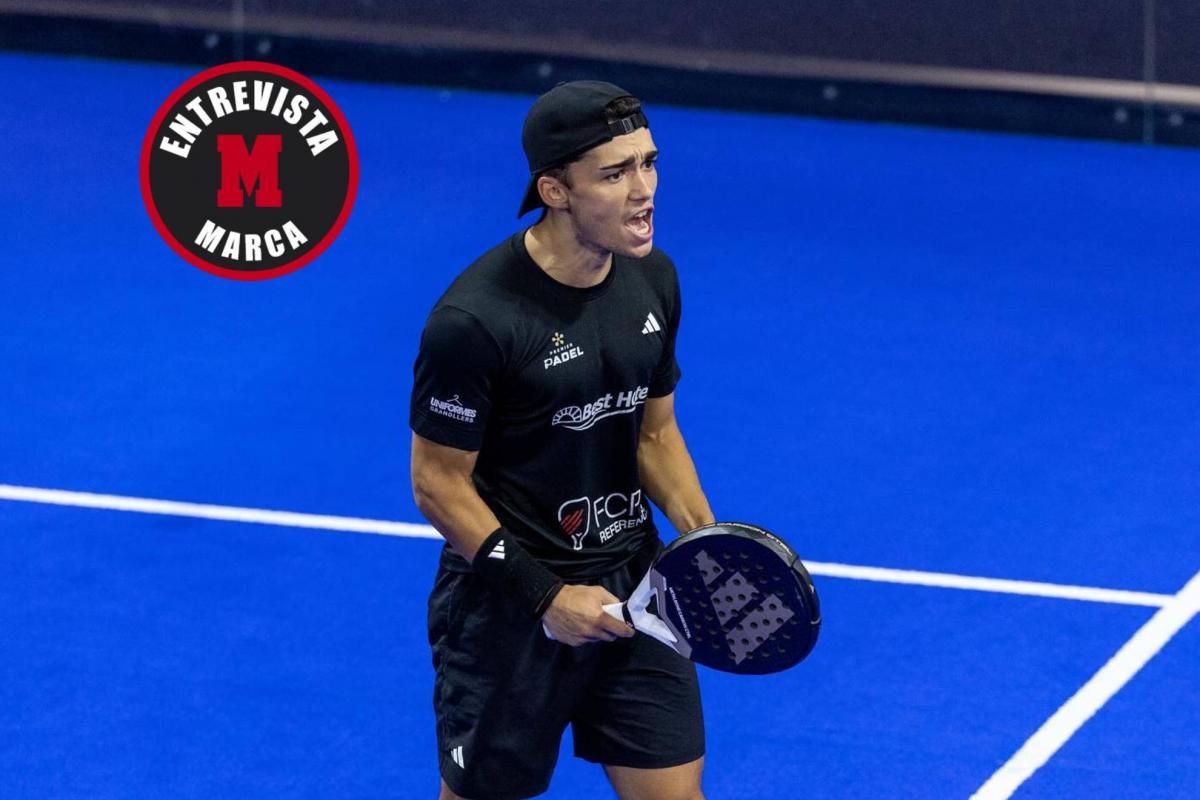 Pol Hernández: "Hay torneos en los que, como mucho, puedes ganar 650 euros"