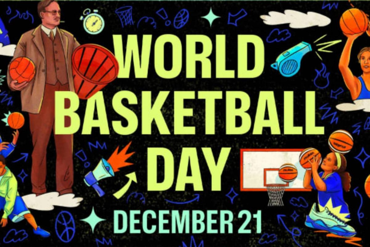 World Basketball Day Celebrates 610 Million Players Worldwide - Archysport