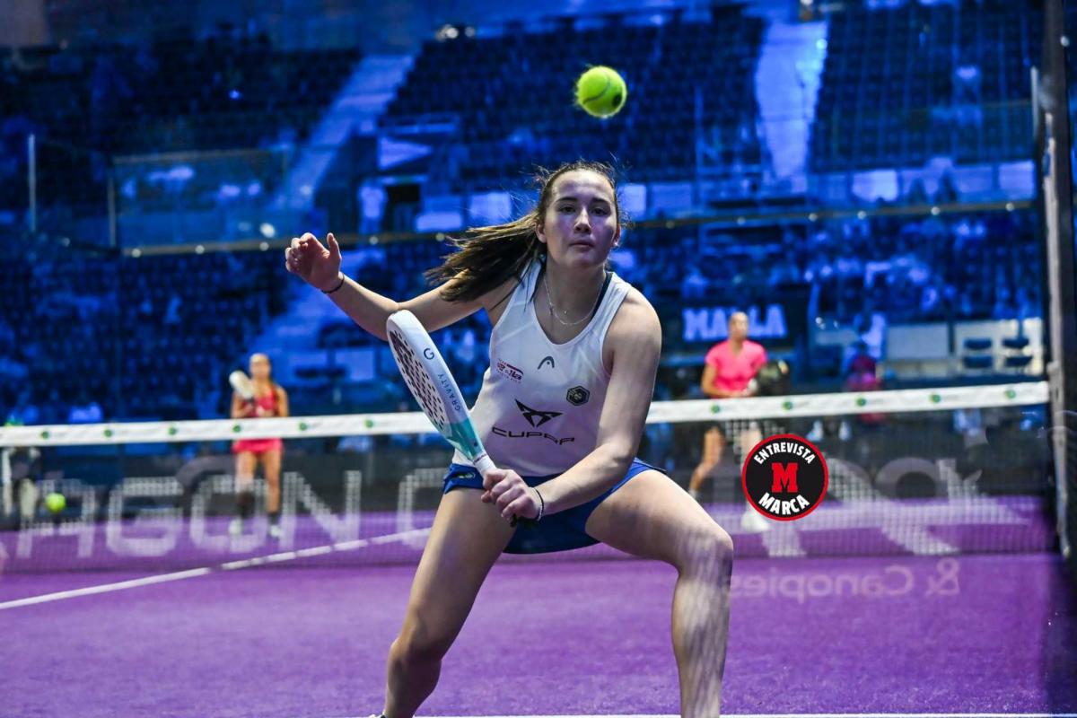 Andrea Ustero: “Recibí alguna llamada, pero ninguna del top 3”