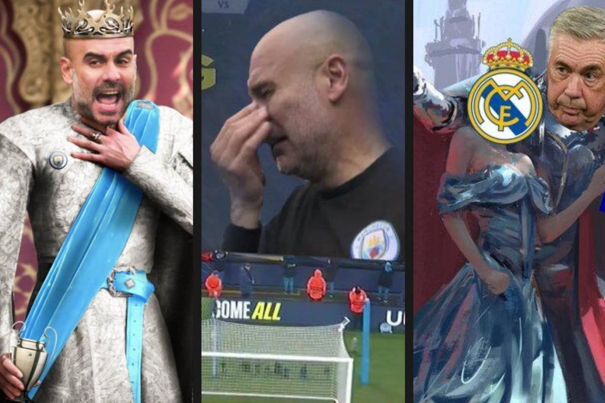 Los memes del City 2-3 Madrid no dejan títere con cabeza y despedazan a ...