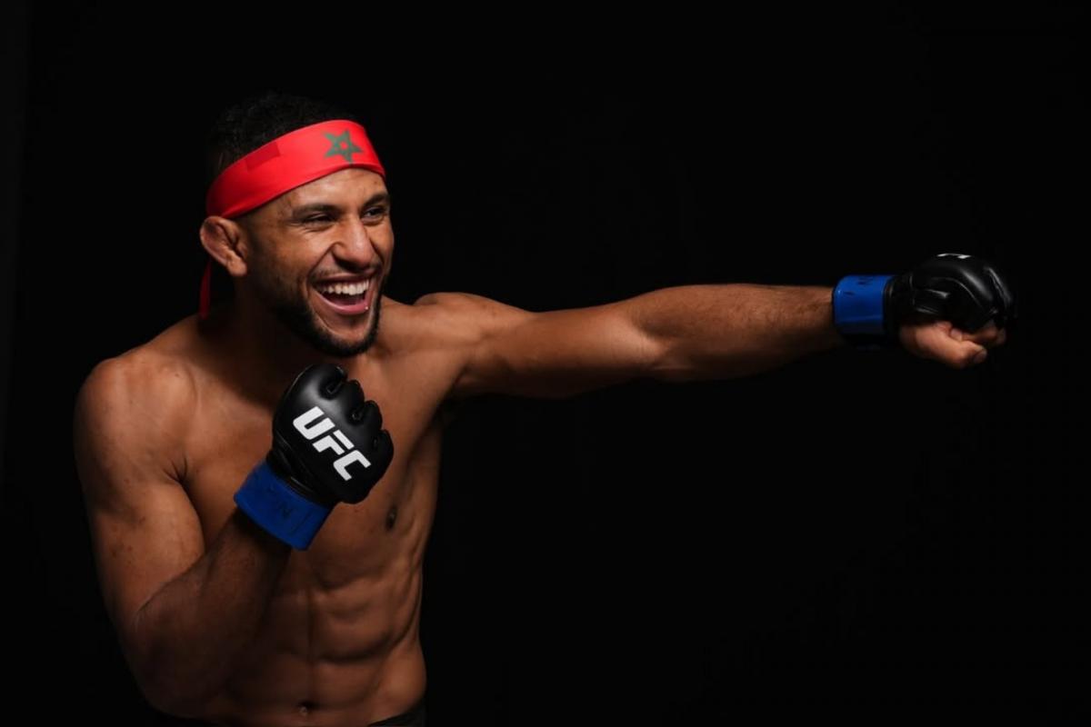 El primer rival de Topuria en UFC sueña con el título: “Puedo ser campeón”