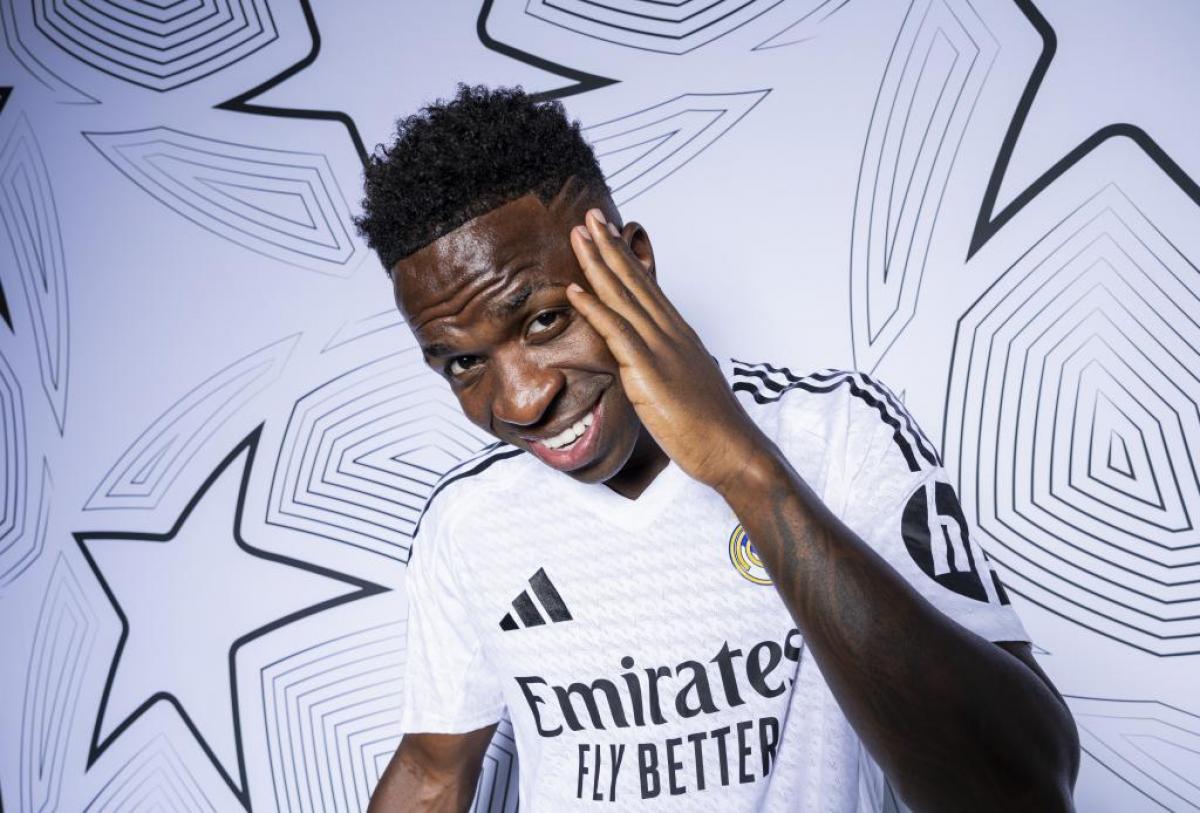 Vinicius compra un club en Portugal: "Me encargué de elegir con mucho ...