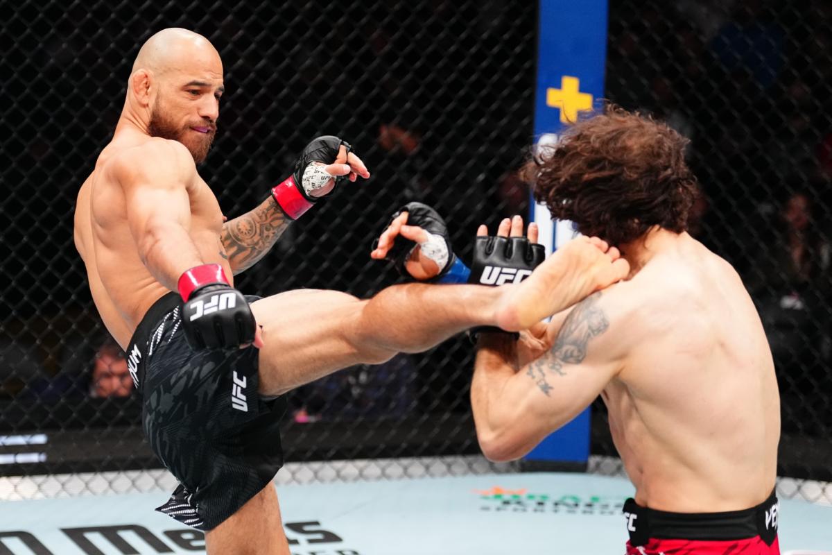 Jean Silva brilla en una noche marcada por los KO y la polémica