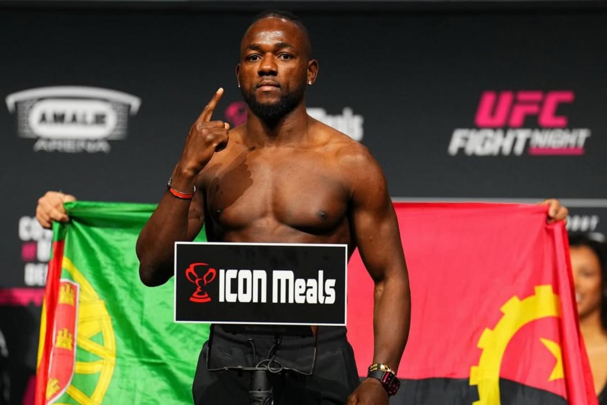Así es Manel Kape, el 'bad boy' del peso mosca de la UFC: beef con ...