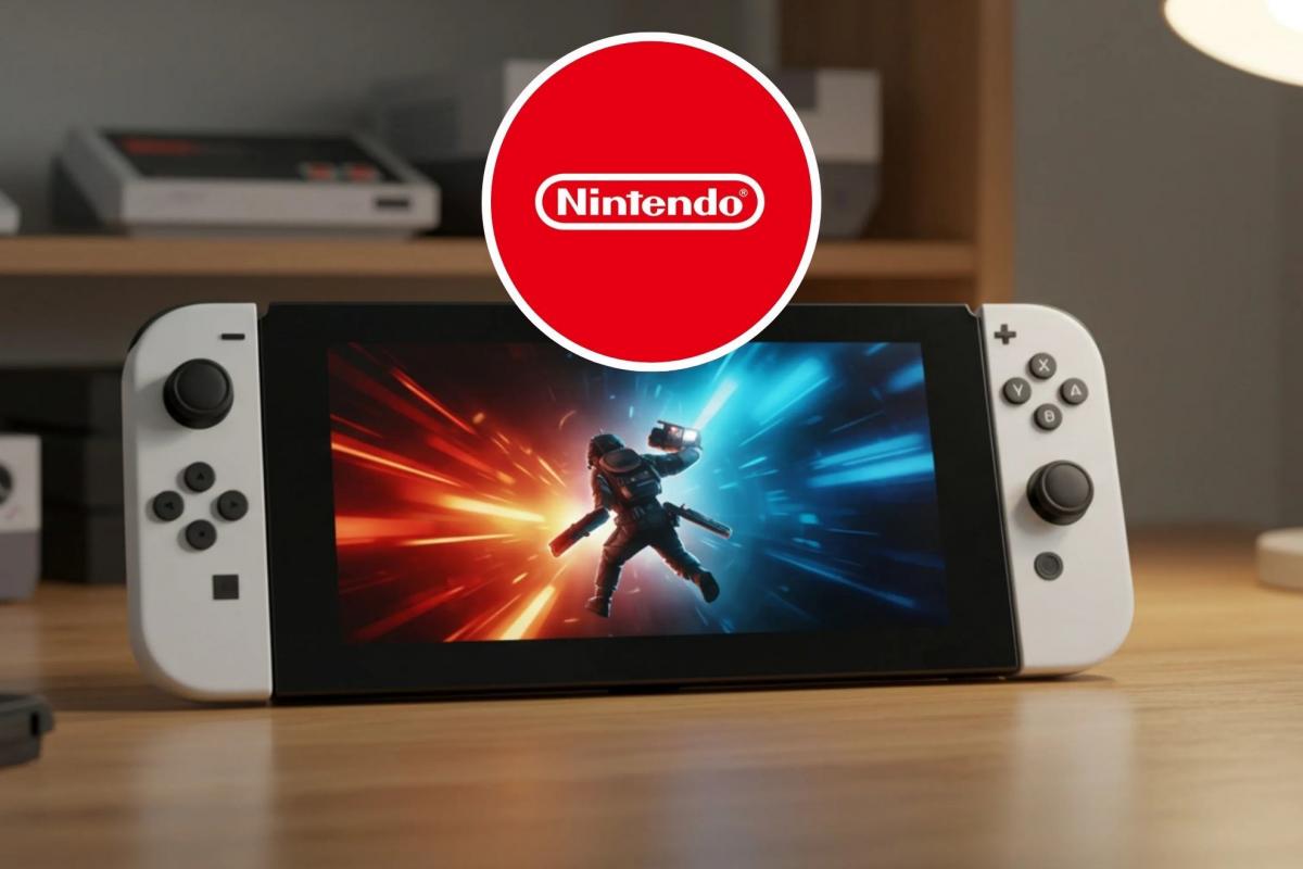 La Nintendo Switch 2 ya podría tener fecha de presentación y va a ser ...