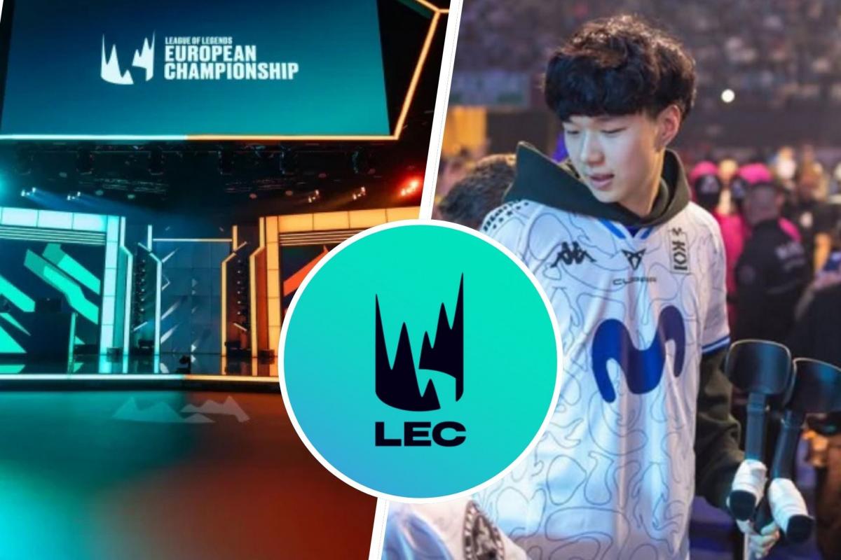 Jornada 1 de la LEC: horarios, dónde ver y cuándo juega Movistar KOI hoy