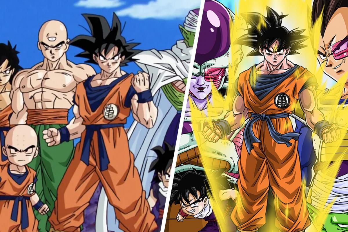 Dragon Ball Z regresa a TV con doblaje en español con su versión ...