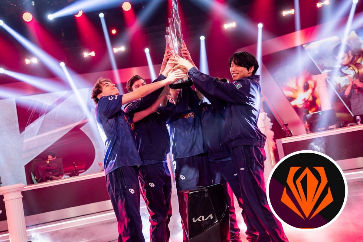 KCorp será el único europeo en representar a la LEC en el First Stand