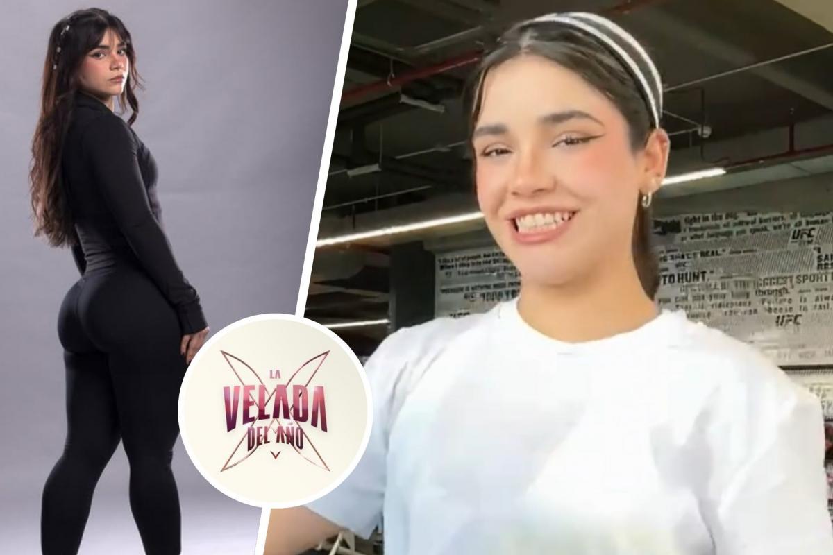 Alana responde a las críticas sobre su cambio físico para la Velada ...