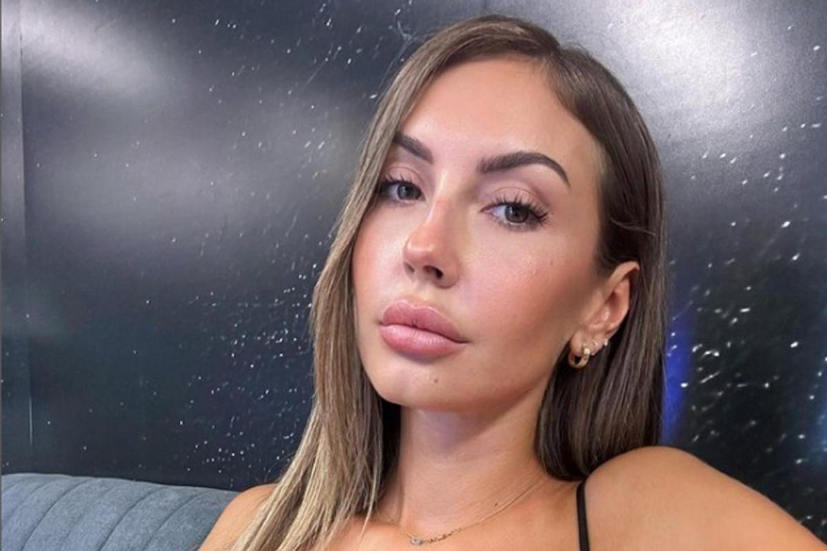 La 'influencer' Gonsabella denuncia la filtración de un vídeo íntimo suyo