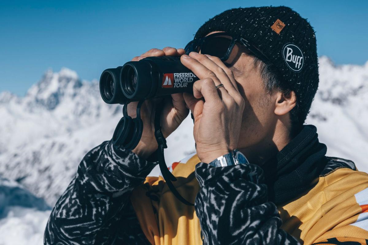 Freeride World Tour 2025, el francés Victor de Le Rue vence en una ...