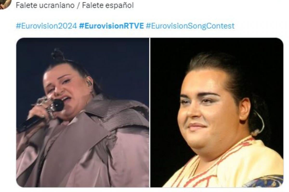 Los mejores memes de Eurovisión 2024: los abucheos a Israel y el Falete ...