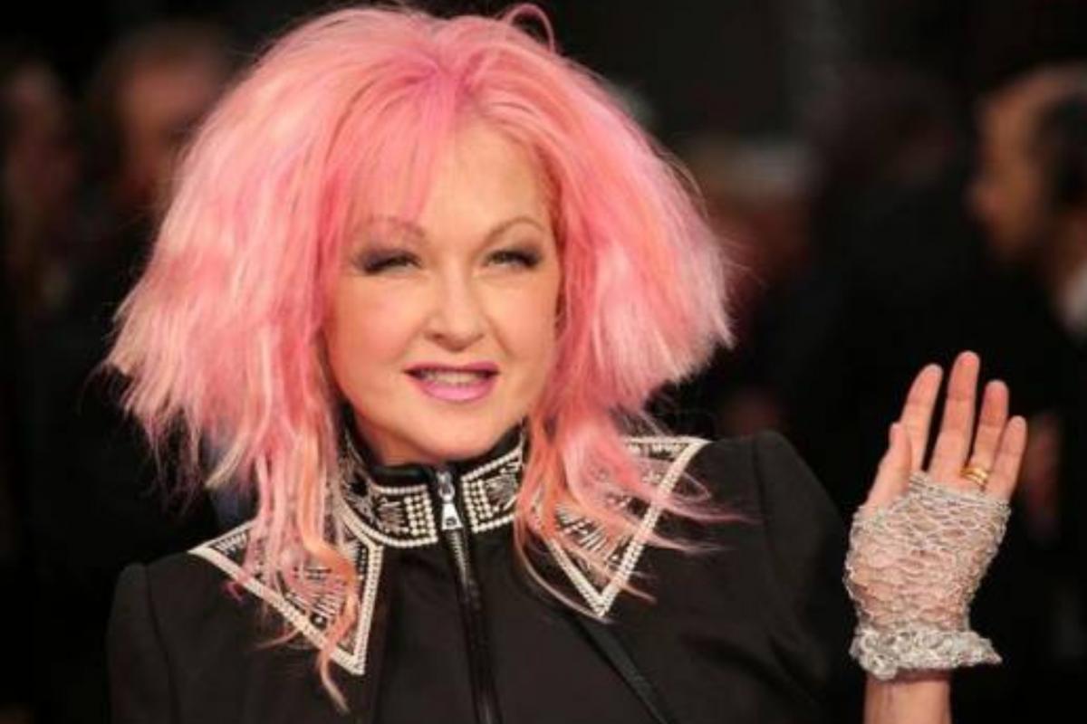 Cindy Lauper, la estrella del pop ochentero, se retira después de su última gira