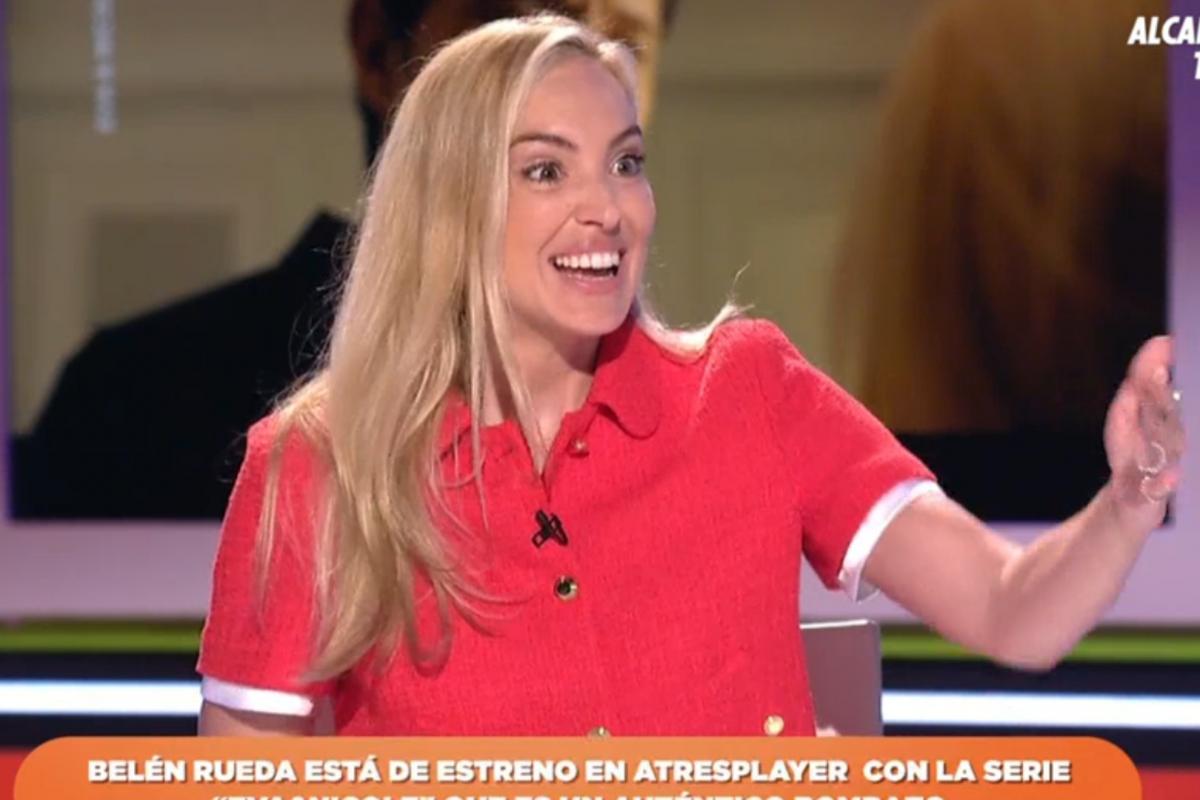 Esta es la única famosa a la que Isabel Forner le ha pedido una foto ...