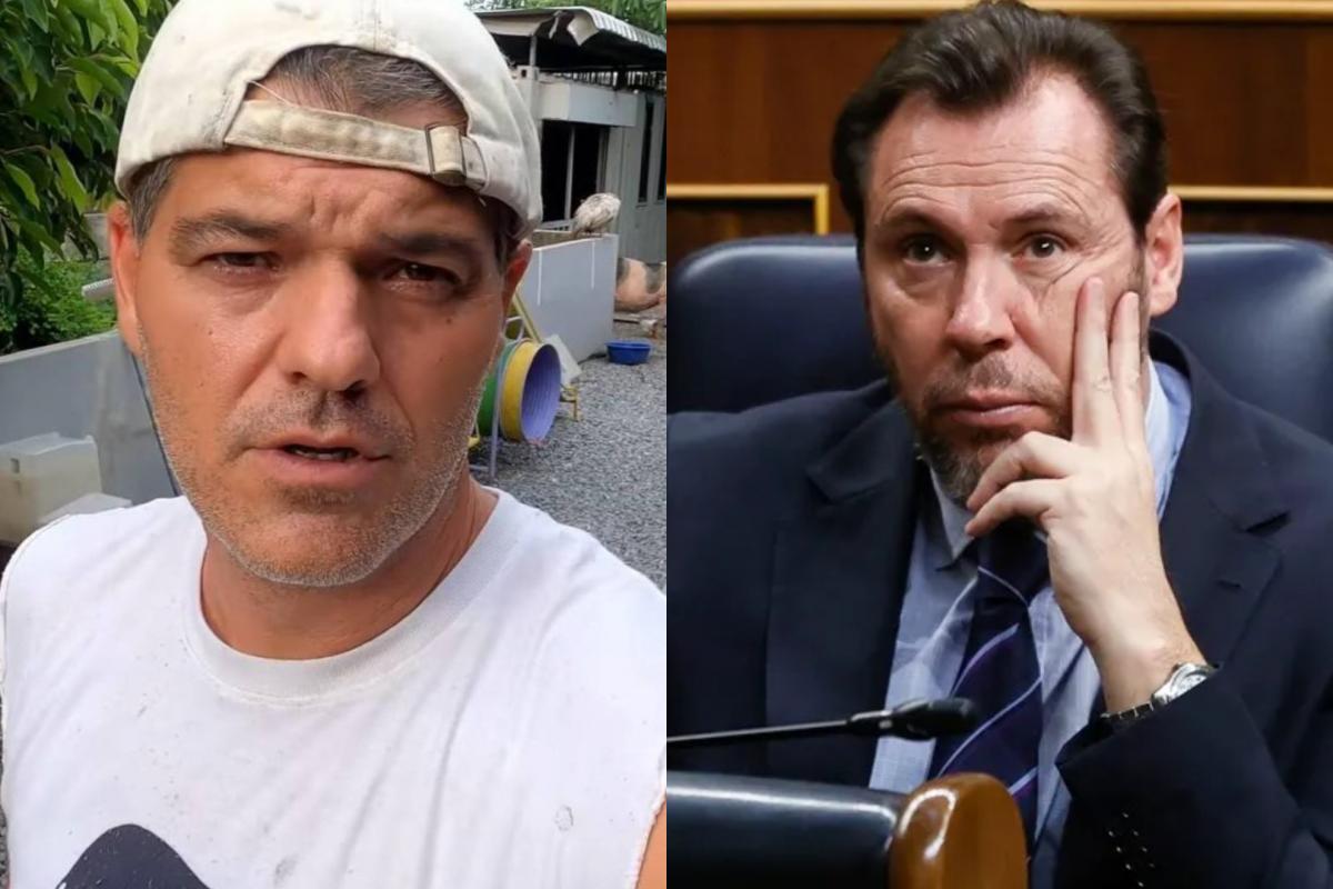 Frank Cuesta compara a Óscar Puente con un simio: "Se escapó del santuario"