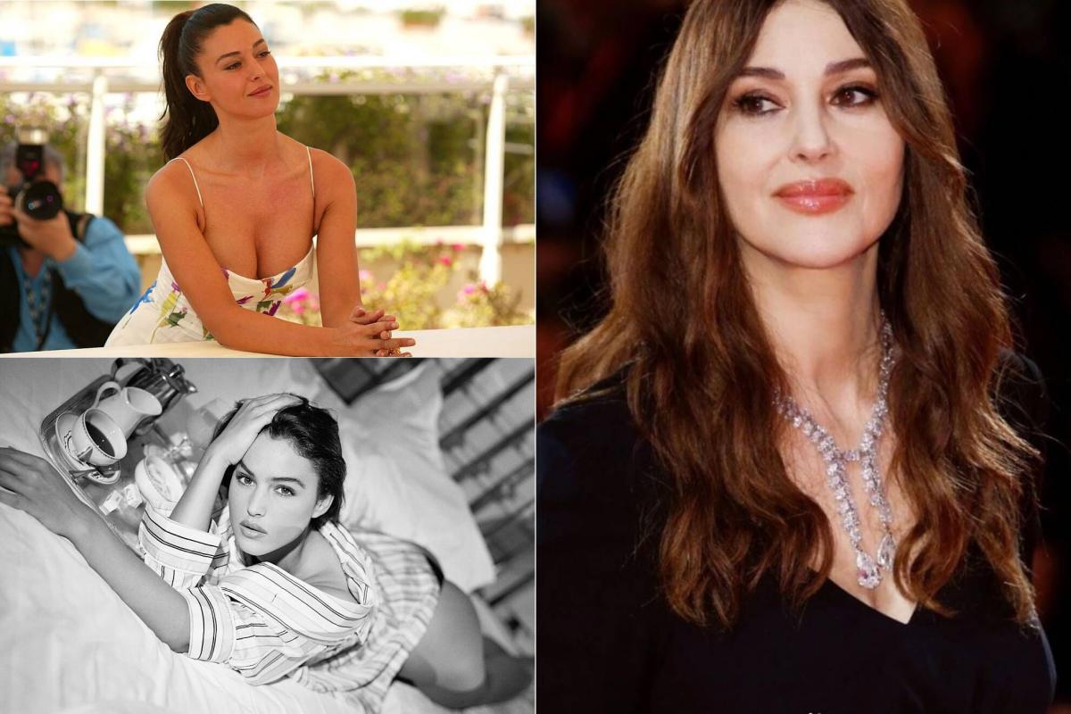 Monica Bellucci Cumple 58 Años Las Mejores Fotos De Su Carrera Hasta Ahora