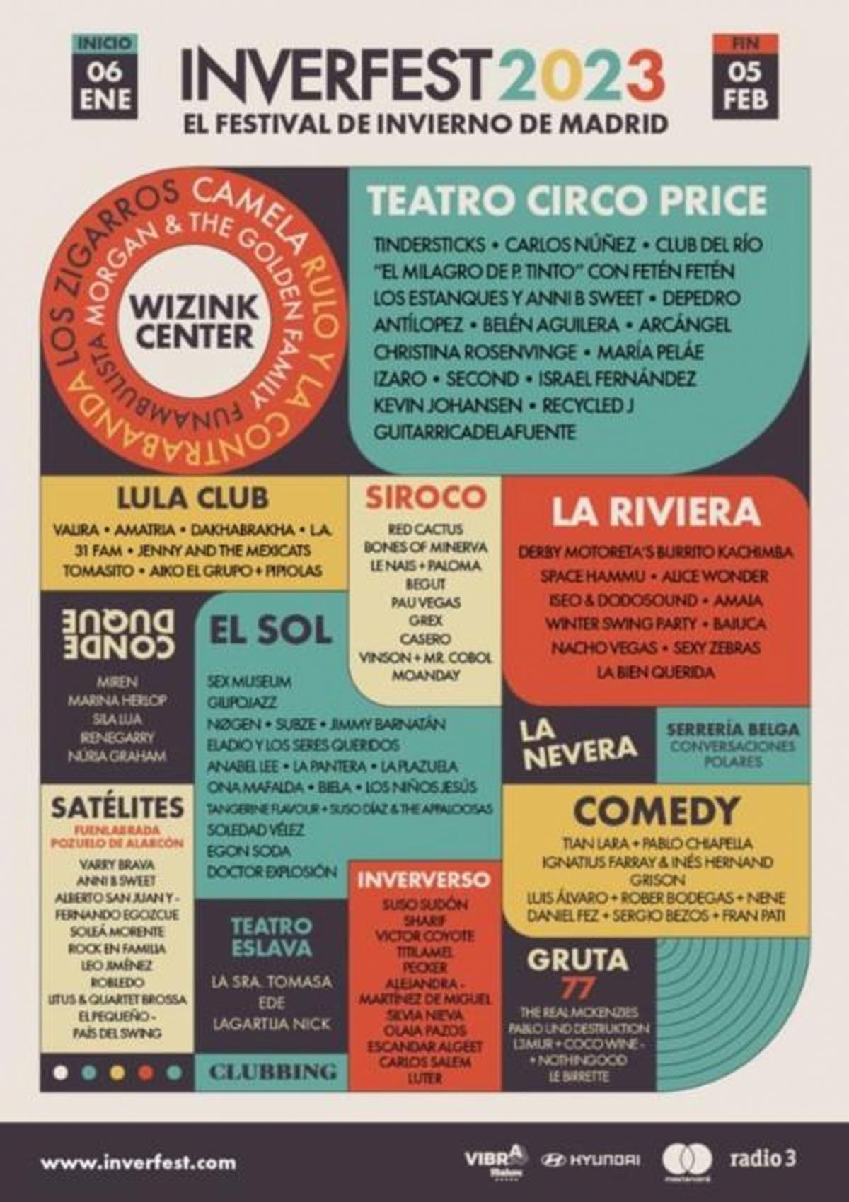 Comienza la novena edición de Inverfest