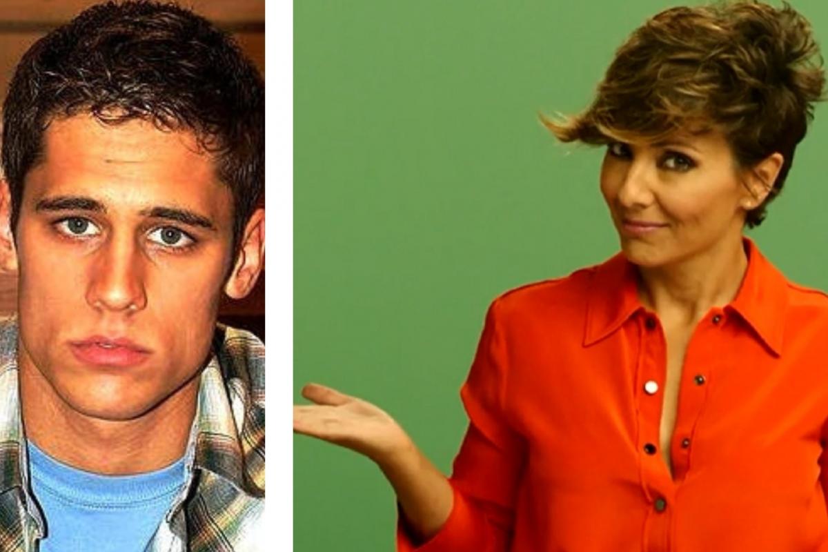 Sonsoles Ónega y su 'zasca' al actor Martino Rivas que enciende las ...