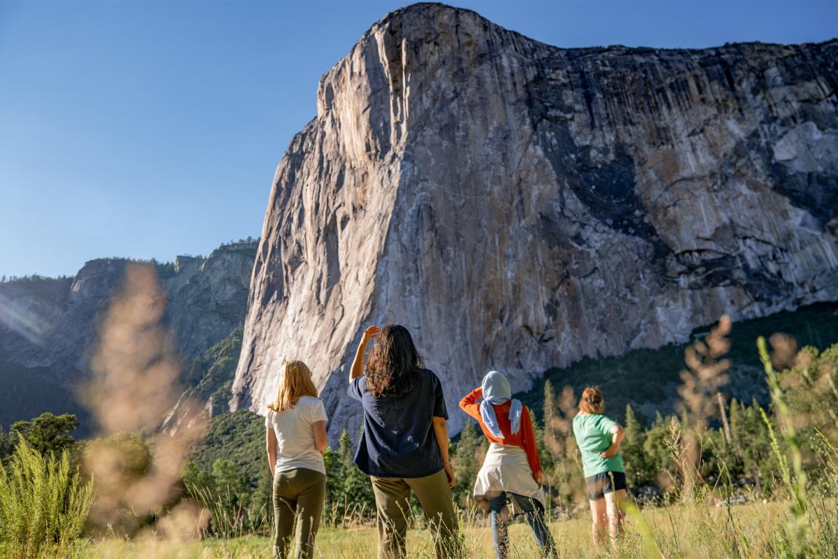 'Ascend', la nueva película de Patagonia, la pasión de cinco mujeres ...