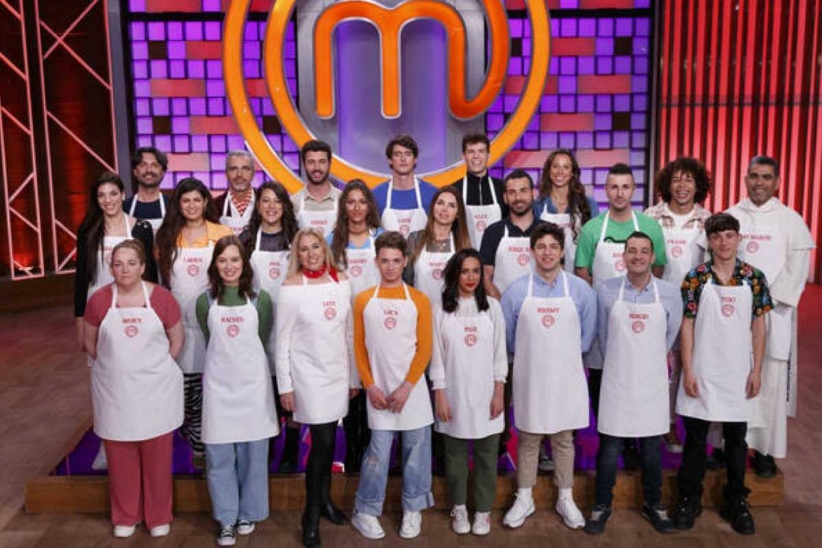 Final de Masterchef 2023: cuándo es, horario y qué día ha elegido TVE ...