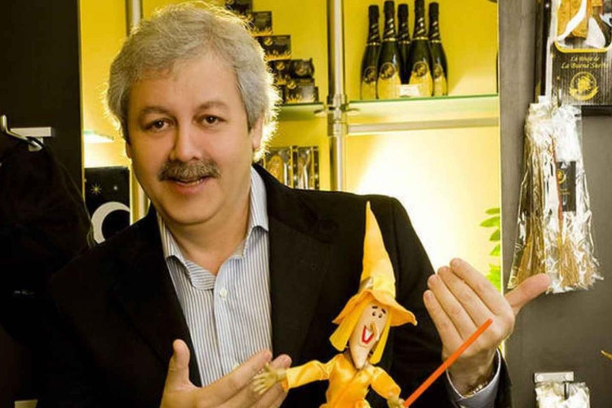 Muere Xavier Gabriel a los 66 años, el propietario de la administración ...