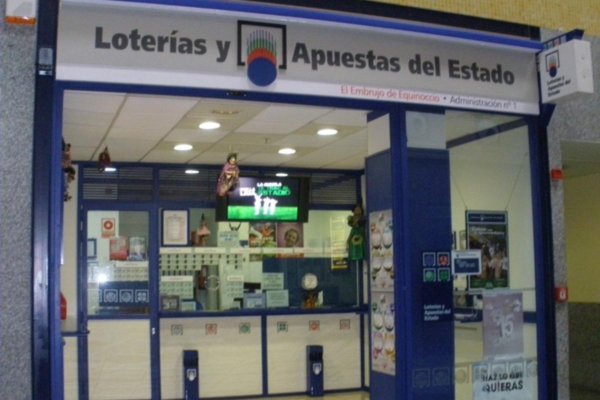 Una historia de película: la mendiga que se llevó un premio de 1,2 ...