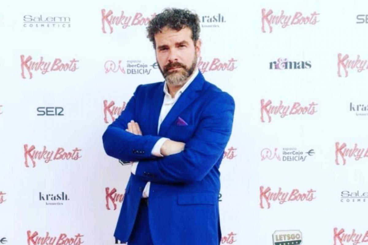 Quién es Daniel Huarte, el invitado de hoy de 'Pasapalabra'