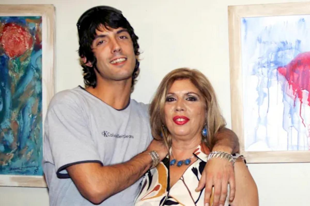 Alejandro Sancho, sobre la muerte de su madre María Jiménez: "No ha ...