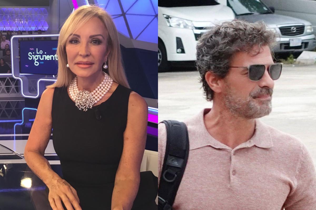 Carmen Lomana 'explota' por el caso Daniel Sancho y señala a Rodolfo ...