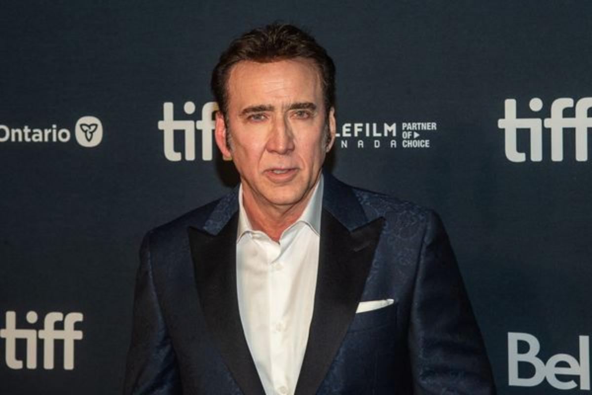 Nicolas Cage, harto de ser un meme: "Me sentí frustrado"