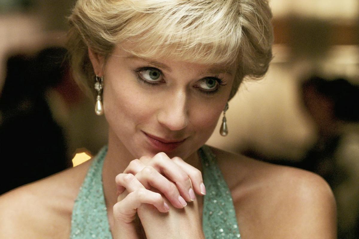 'The Crown' reduce la verdadera historia de amor de Lady Di en tan solo ...