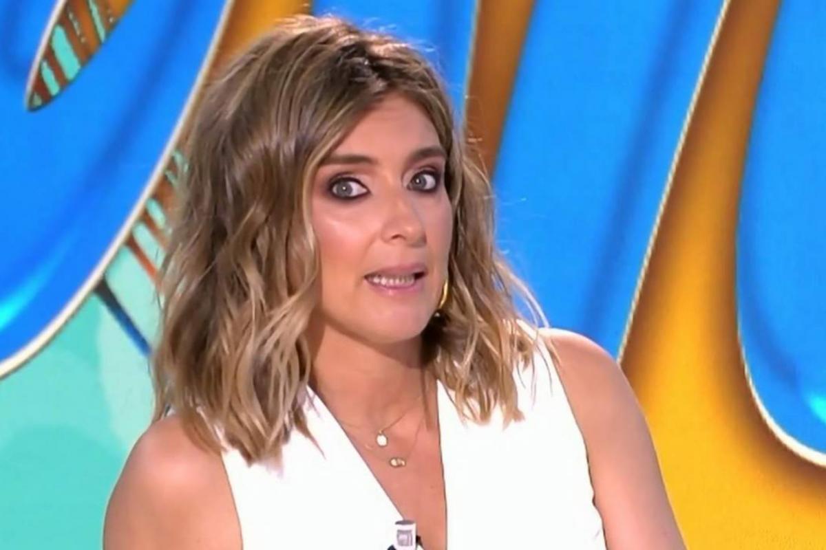 Sandra Barneda se queja de que sus colaboradores conviertan 'Así es la ...