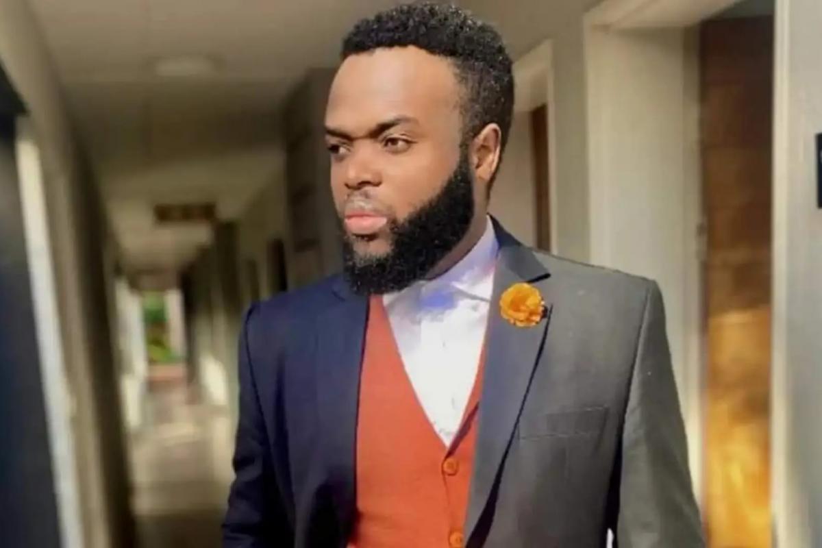 Eric Moyo, cantante de gospel, muere a los 42 años tras desplomarse en ...