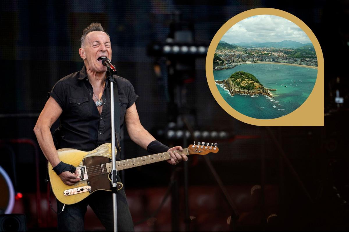 Bruce Springsteen ofrecerá un segundo concierto en San Sebastián: fecha ...