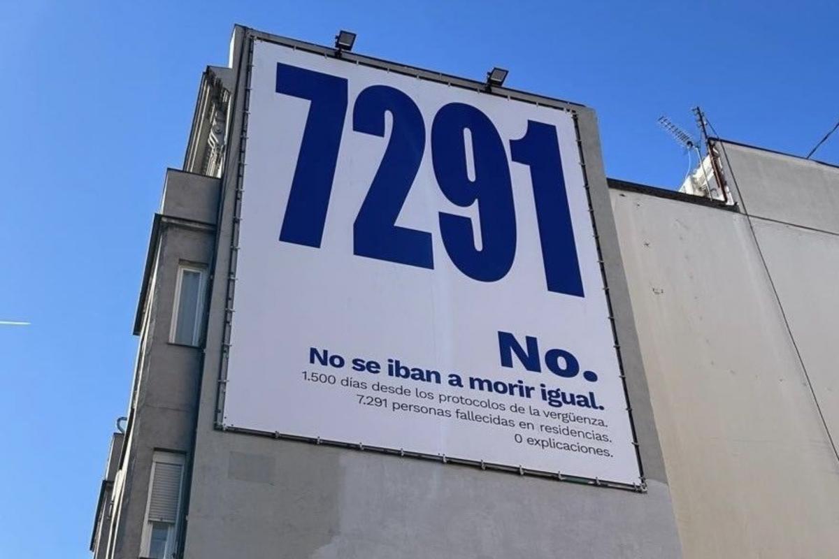 '7291', el documental sobre los 'protocolos de la vergüenza': "Mataron a la gente otras ...