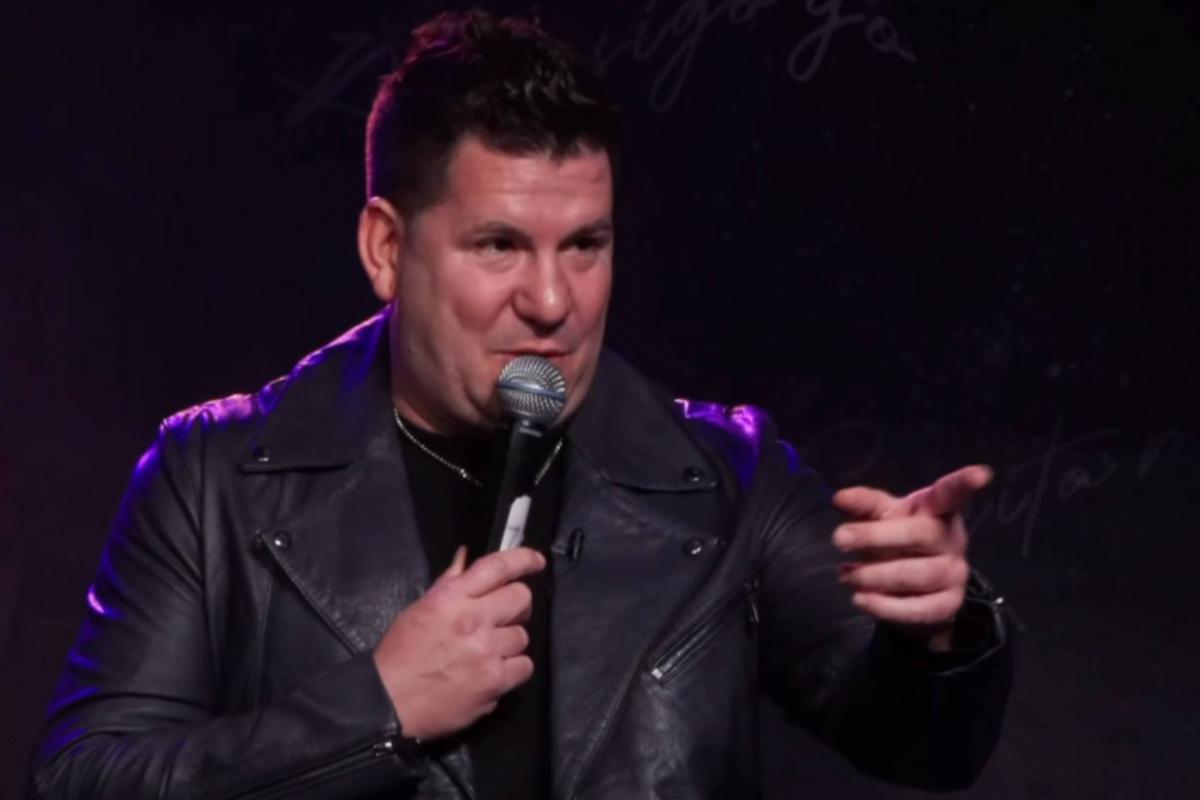 Lucas insiste en que no se ha sometido a ninguna operación en su nariz ...