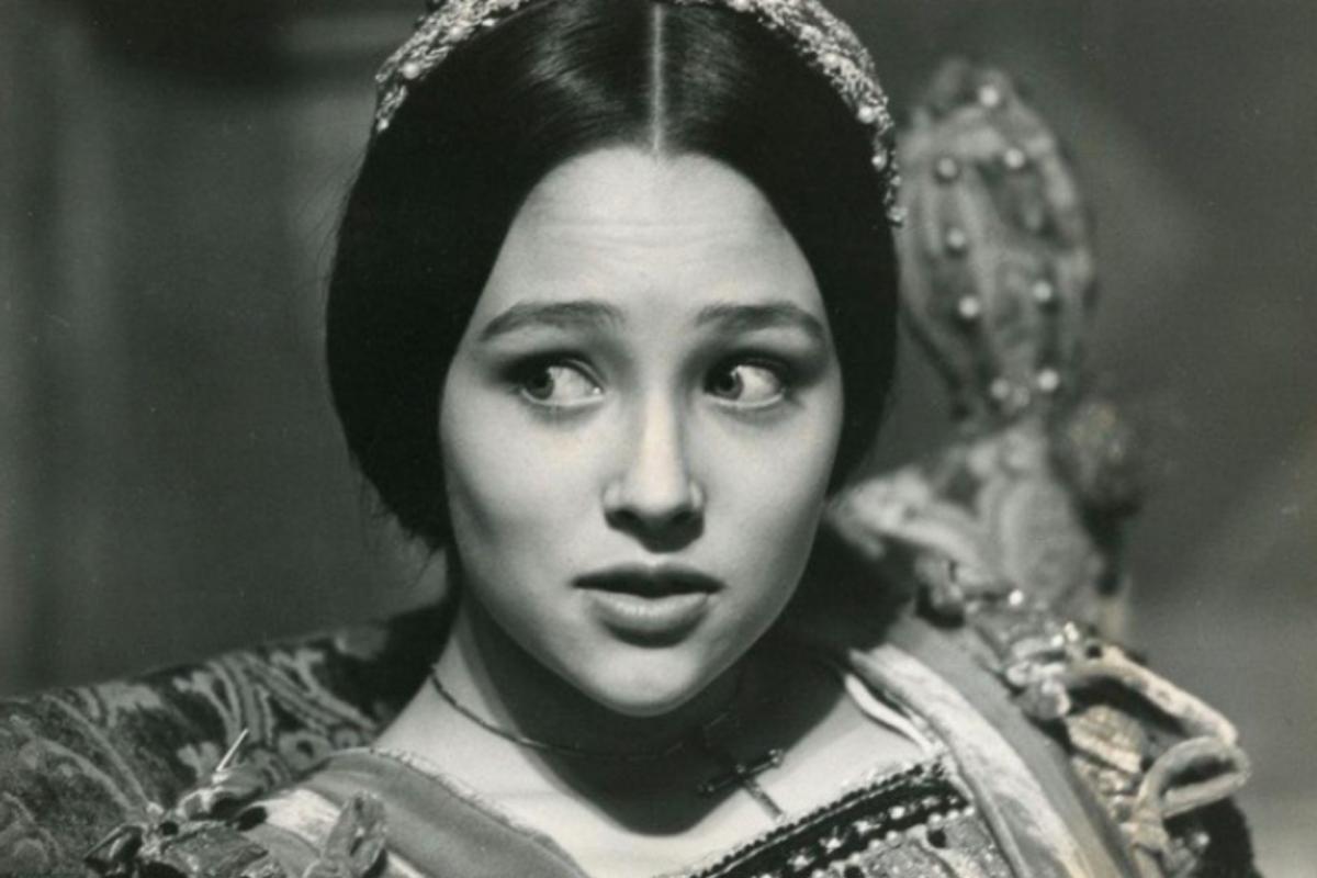 Muere Olivia Hussey, protagonista de 'Romeo y Julieta', a los 73 años