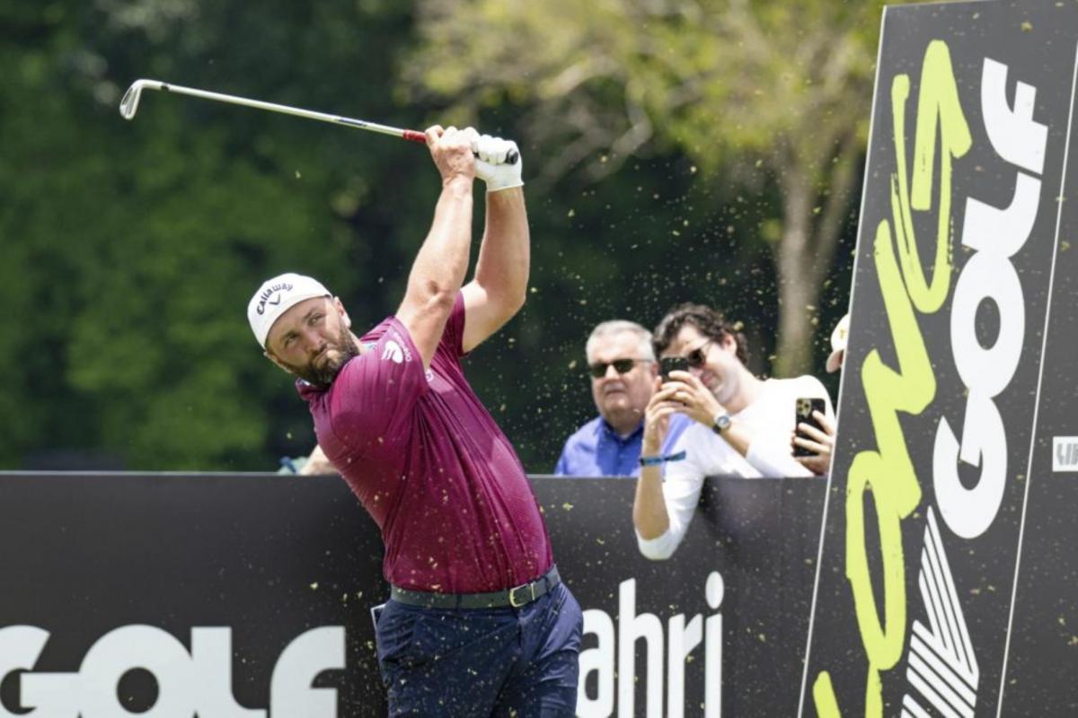 LIV Golf 2025: Calendario y dónde ver los torneos