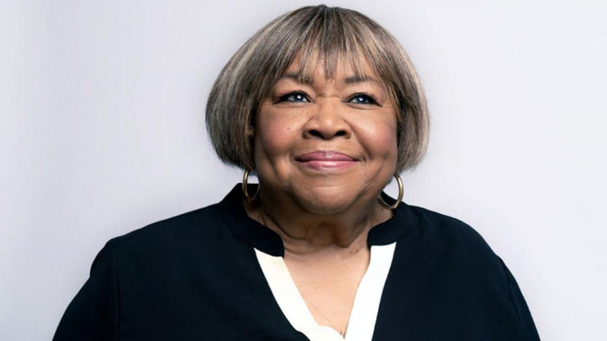 Mavis Staples dará un concierto el 8 de junio en el Teatro Coliseum de ...