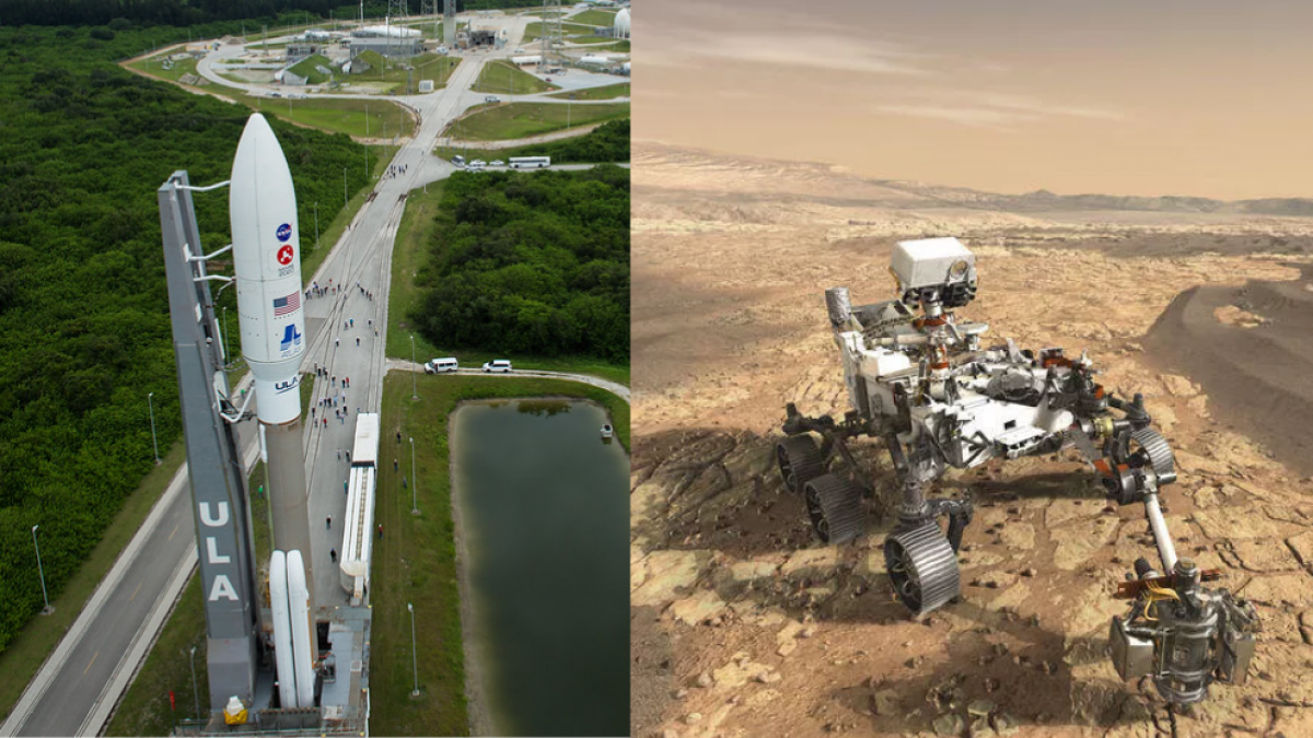 Lanzamiento de la Mars 2020 de la Nasa: Horario, dónde ver y en qué ...